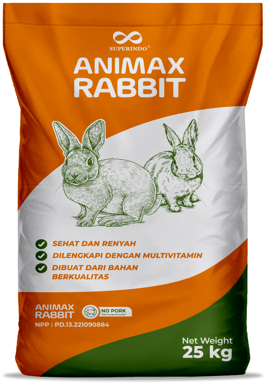 ANIMAX RABBIT – PT. SUPERINDO JAYA MAKMUR
